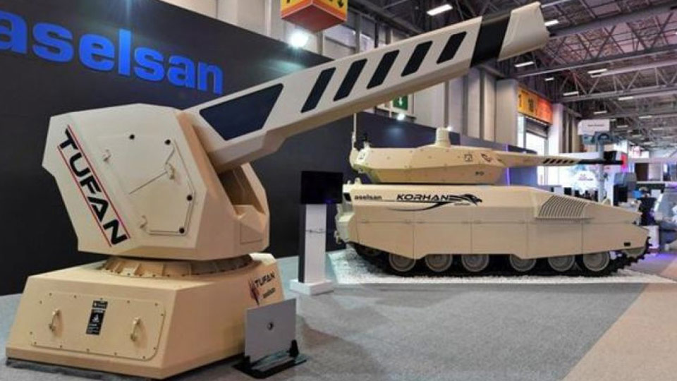 ASELSAN | Virtual Defense Industry Fair | Online Defense Industry Fairs