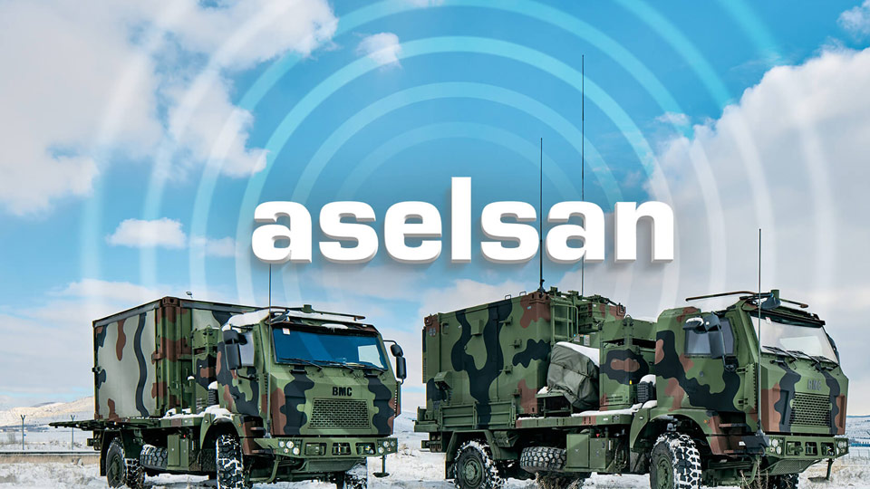 ASELSAN | Virtual Defense Industry Fair | Online Defense Industry Fairs