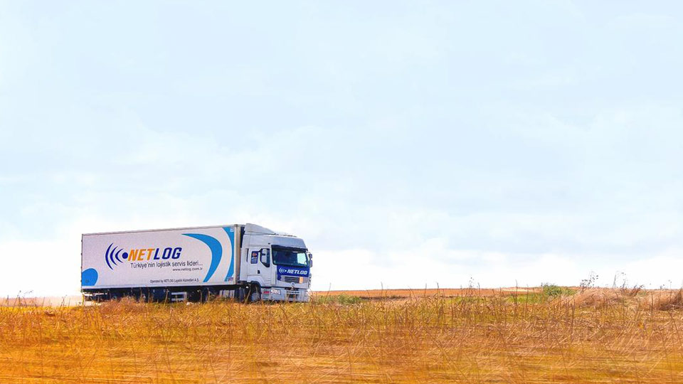 NETLOG LOGISTICS | Virtual Logistics and Storage Fair | Online Fairs