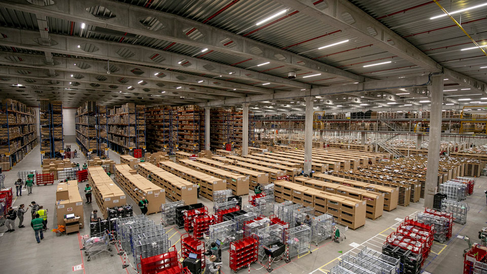 NETLOG LOGISTICS | Virtual Logistics and Storage Fair | Online Fairs