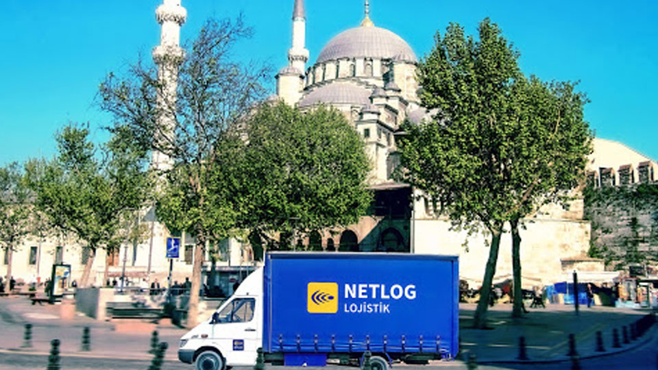 NETLOG LOGISTICS | Virtual Logistics and Storage Fair | Online Fairs