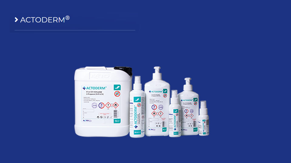 ACTOPHARMA | Virtual Medical Fair | Online Digital Medical Fair