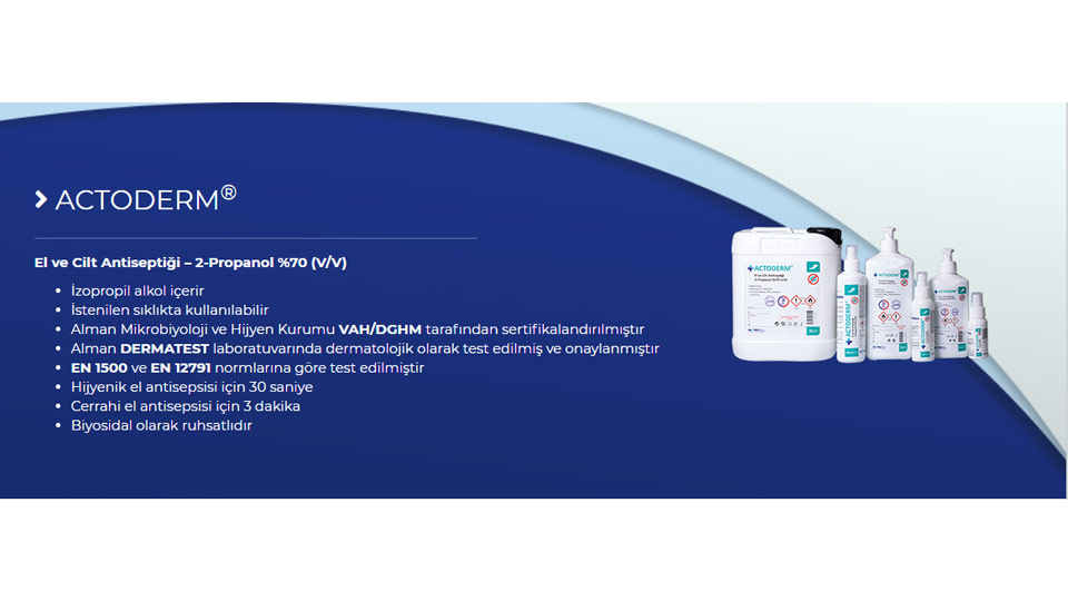 ACTOPHARMA | Virtual Medical Fair | Online Digital Medical Fair